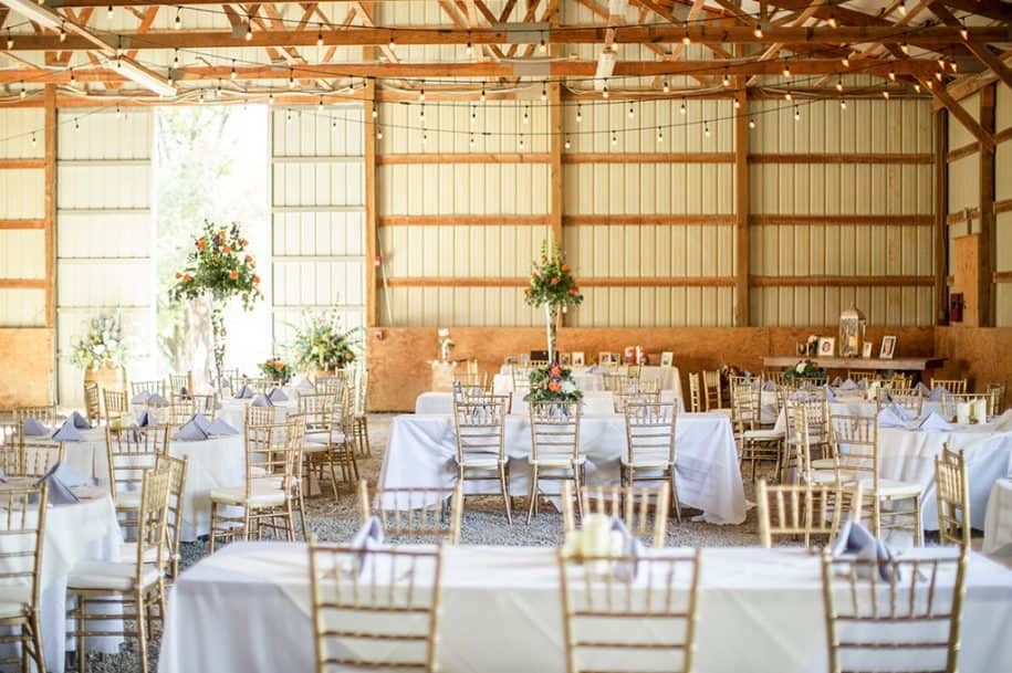 Weddings - Goshen Crest Farm